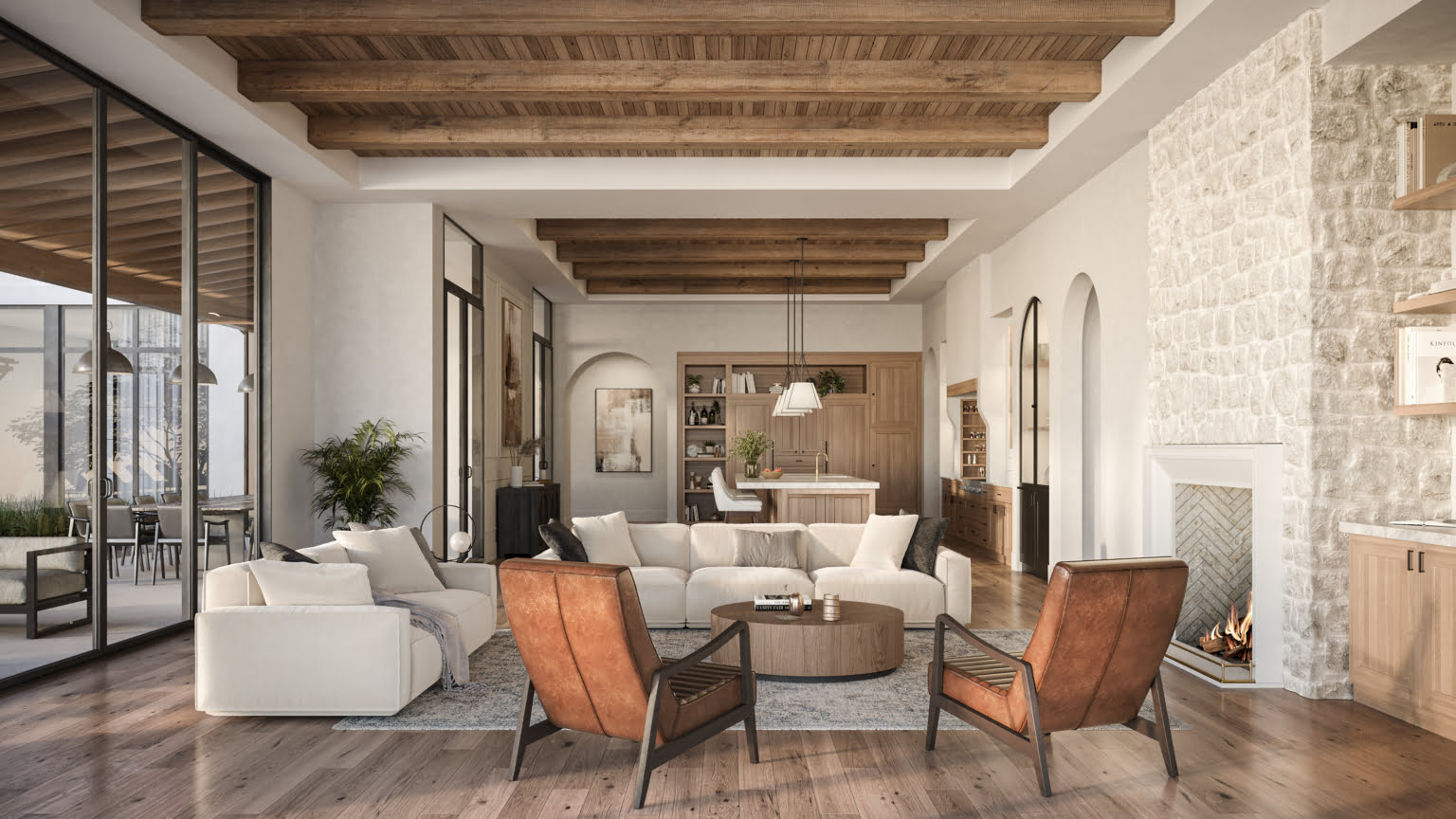 Lev Designs - Luxury Custom Home Architects California