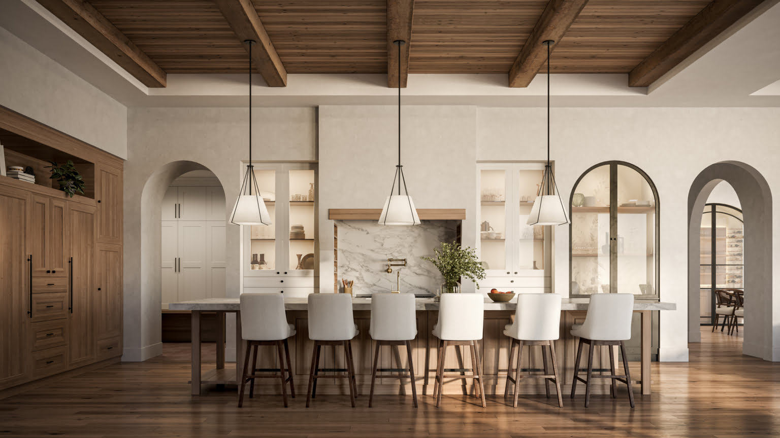 Lev Designs - Luxury Custom Home Architects California