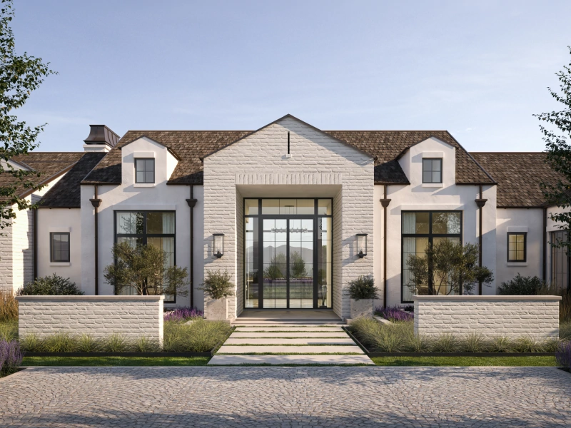 RABBIT ROAD - LEV Designs - Luxury Home Architects