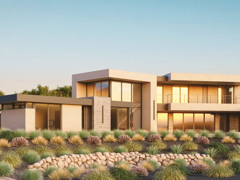 ST. REGIS CT. - LEV Designs - Luxury Home Architects